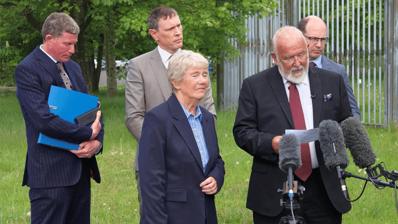 Breaking: Pastor convicted for preaching the Gospel in abortion buffer ...