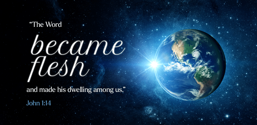 John 1:14 - The Christian Institute