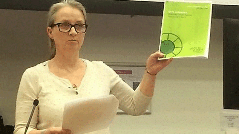 Lesley Scott 1966-2025 - The Christian Institute