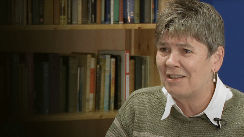 Baroness Fox interview - The Christian Institute