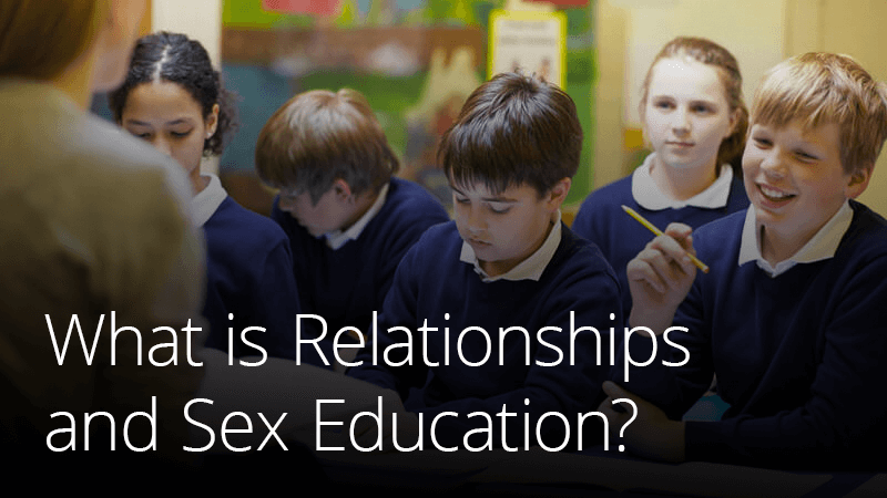 School’s Relationships Education encourages 6-year-olds to masturbate ...